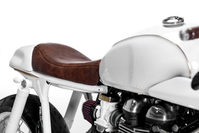 Bike Of The Day: Triumph Scrambler Sidecar Cafe Racer By Purpose Built ...