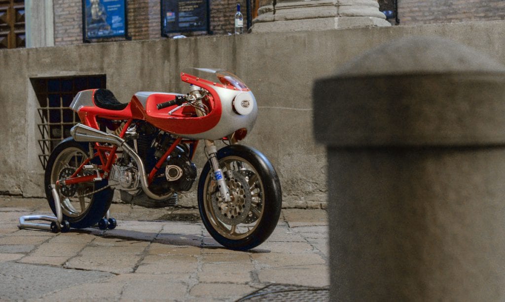 Top 10 Ducati Cafe Racer Builds - Return of the Cafe Racers