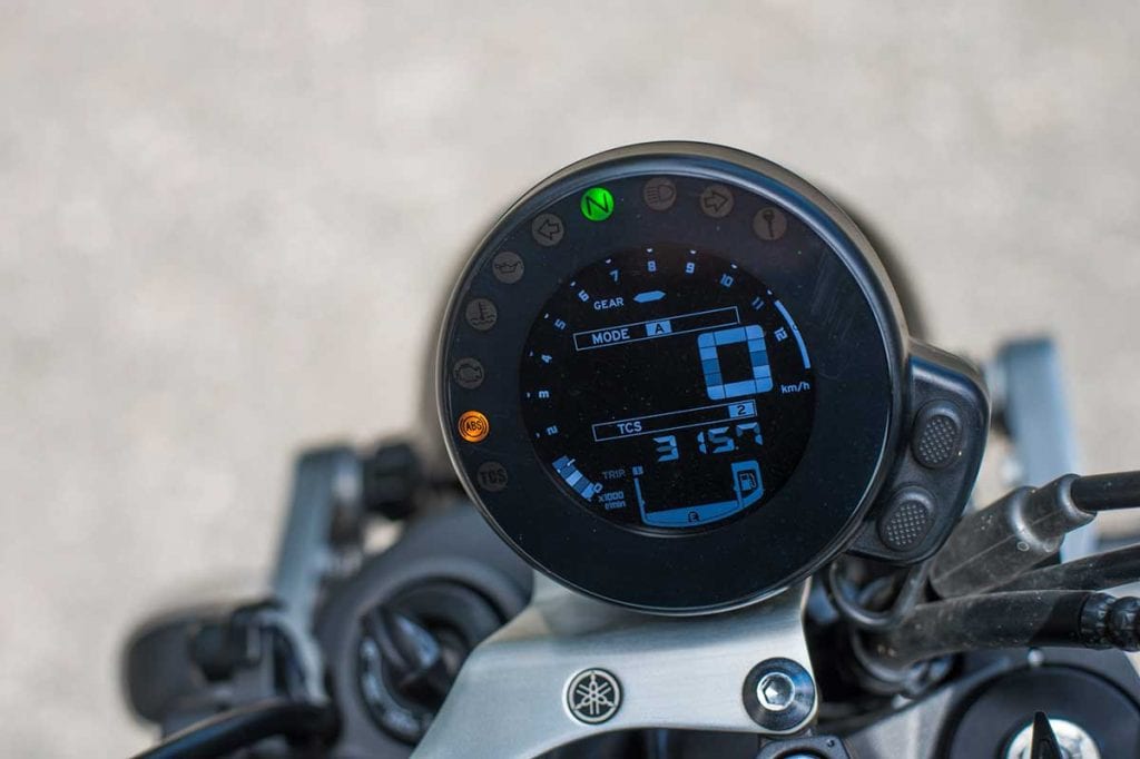 Yamaha XSR900 Ride Review - Return of the Cafe Racers