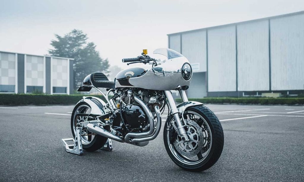 10 Off-The-Shelf Modern Cafe Racers - Return of the Cafe Racers
