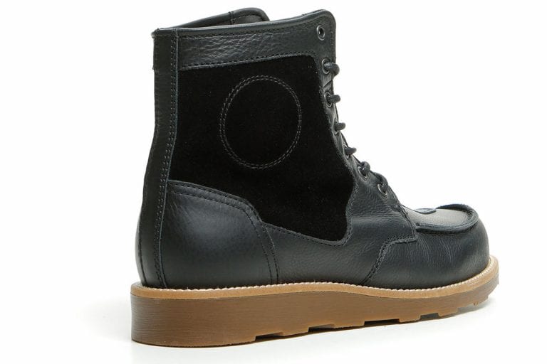 Riding Gear - Dainese Tan-Tan Boots - Return of the Cafe Racers