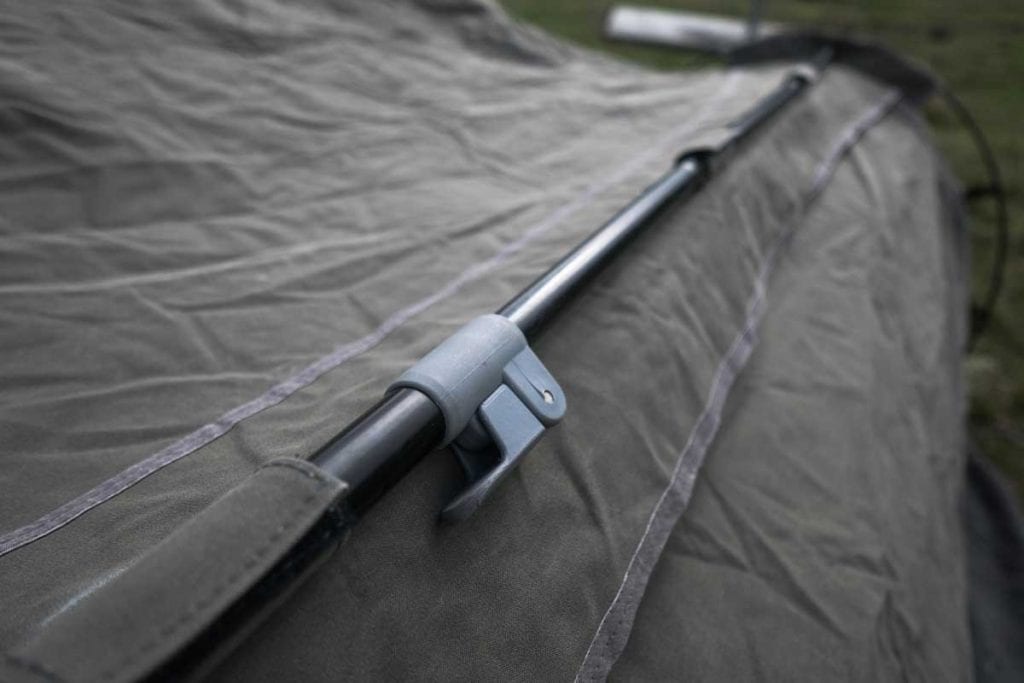 Gear Review - Goose Wingman of the Road Motorcycle Tent - Return of the ...