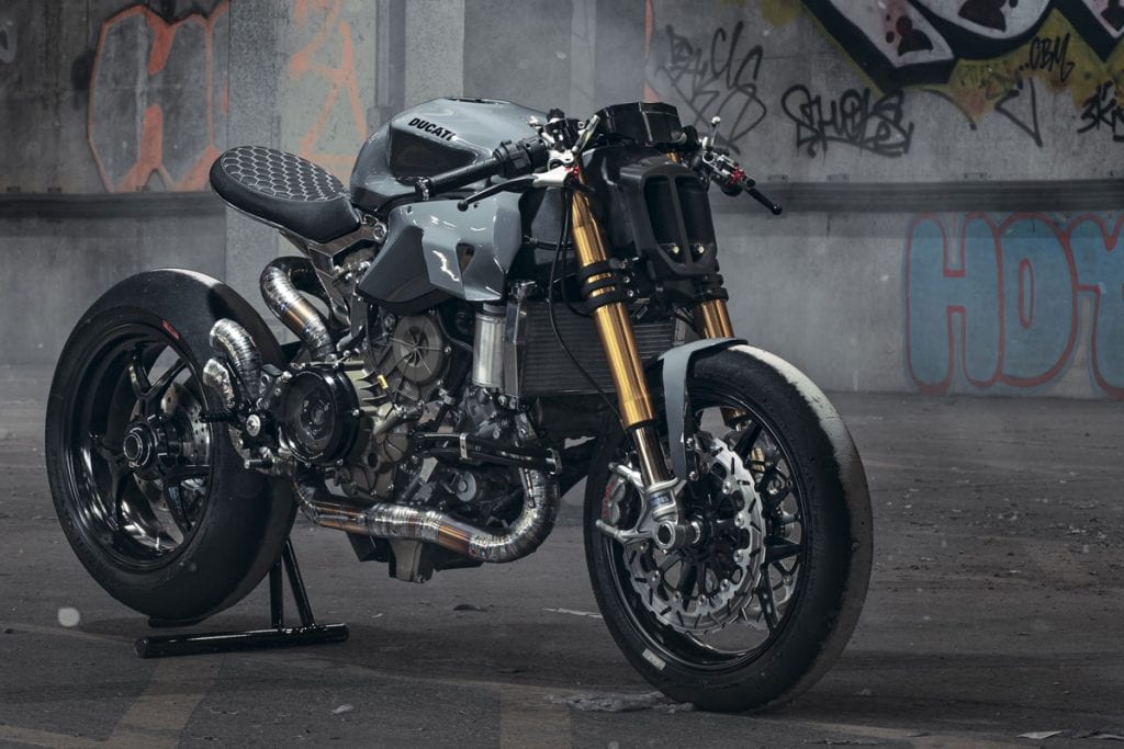 Top 10 Ducati Cafe Racer Builds - Return of the Cafe Racers