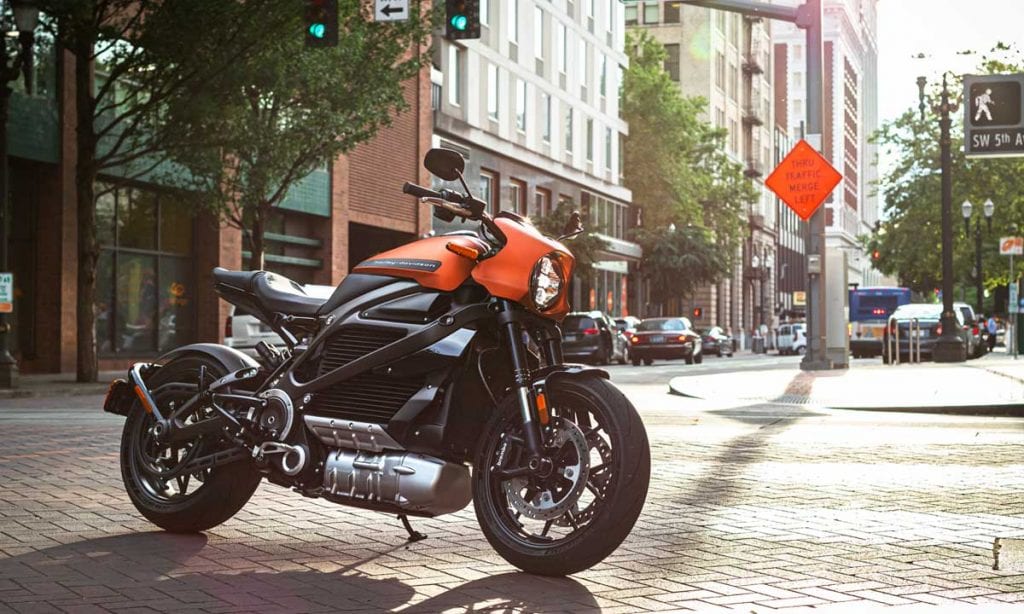 2019 Harley Davidson Livewire Specifications - Return of the Cafe Racers