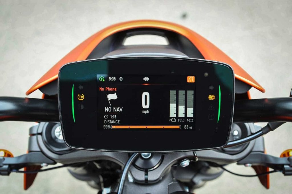 2019 Harley Davidson Livewire Specifications - Return of the Cafe Racers