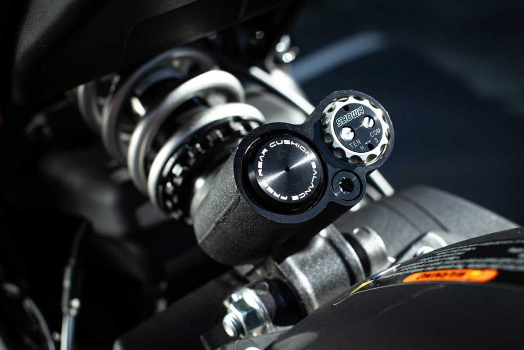 2019 Harley Davidson Livewire Specifications - Return of the Cafe Racers