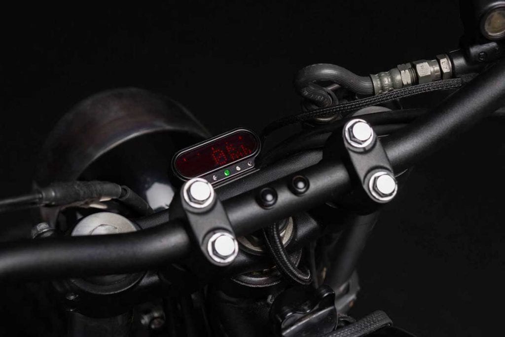 Building a Cafe Racer - Motogadget mo.unit - Return of the Cafe Racers