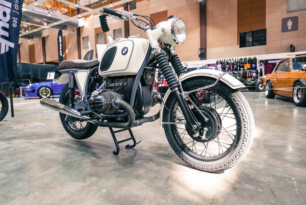 Art of Speed Malaysia 2019 - Return of the Cafe Racers