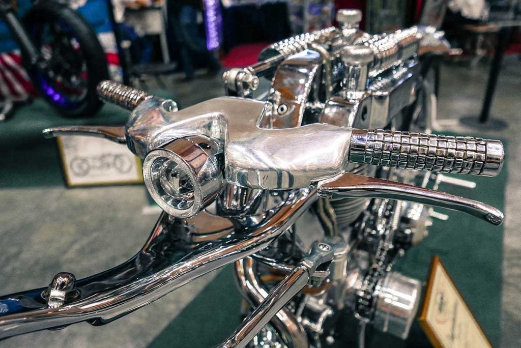 Art of Speed Malaysia 2019 - Return of the Cafe Racers