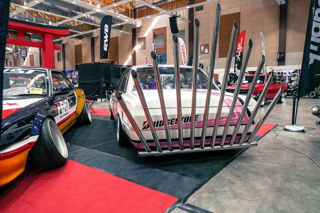 Art of Speed Malaysia 2019 - Return of the Cafe Racers