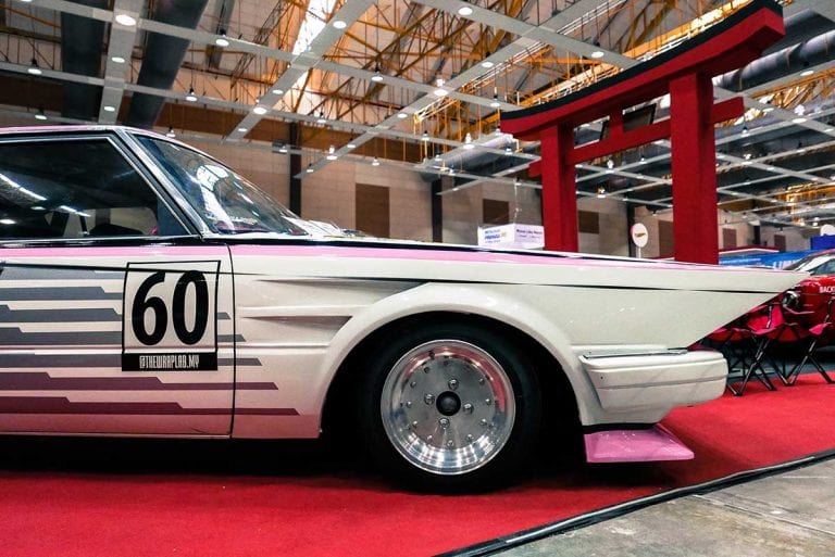 Art of Speed Malaysia 2019 - Return of the Cafe Racers