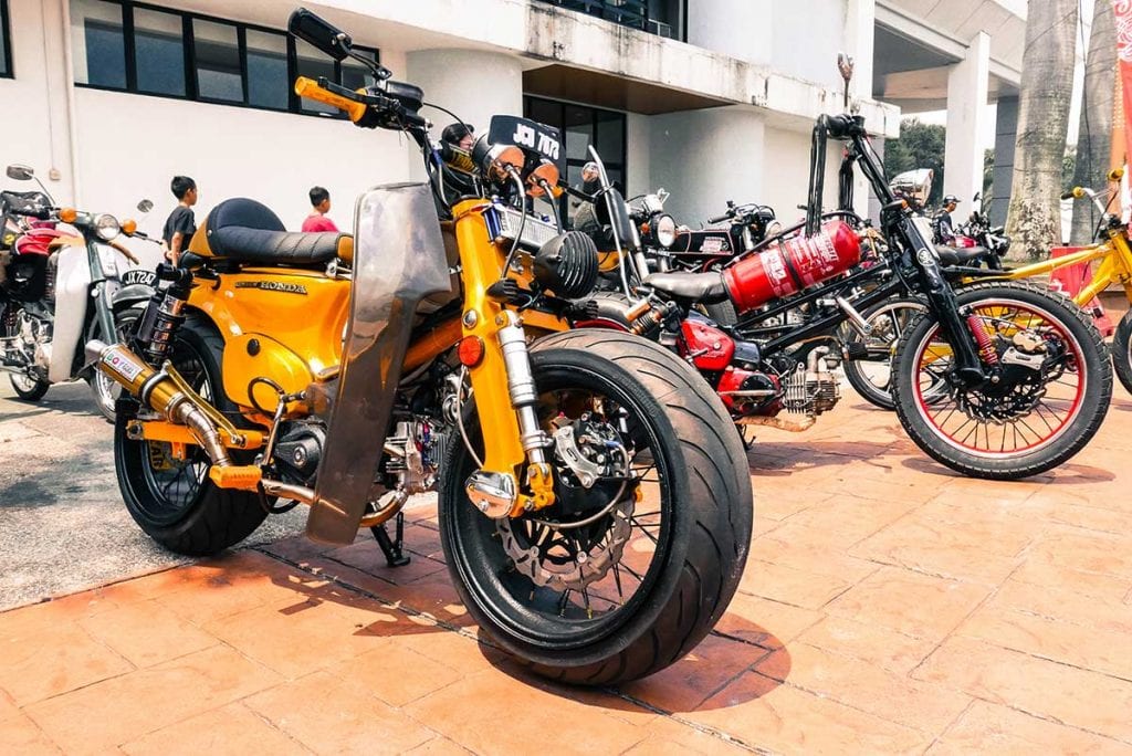 Art of Speed Malaysia 2019 - Return of the Cafe Racers