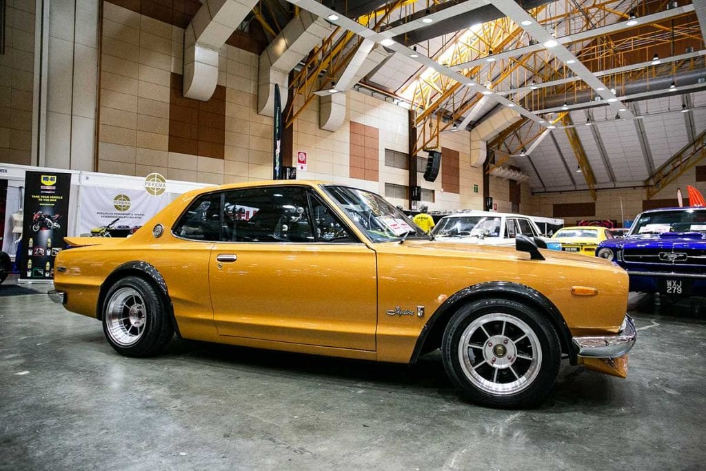 Art of Speed Malaysia 2019 - Return of the Cafe Racers