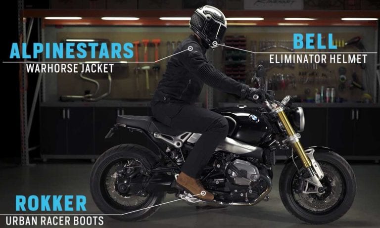 Revzilla Recommends - 2019 Best Cafe Racer Gear