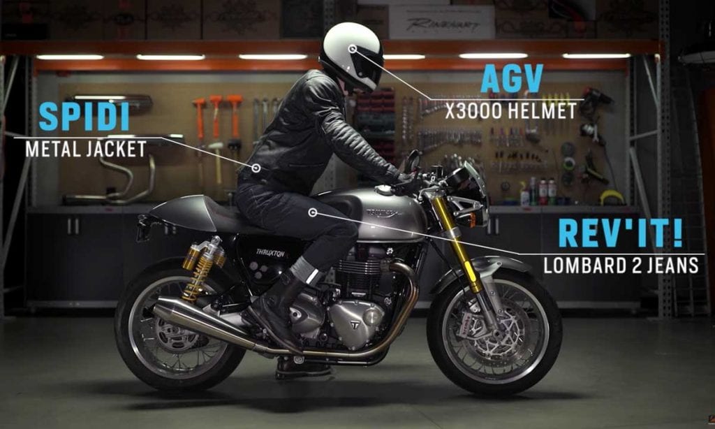 Revzilla Recommends - 2019 Best Cafe Racer Gear