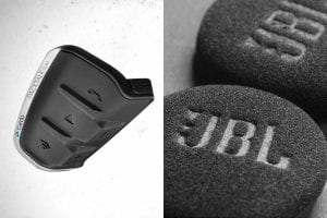 Riding Gear - Cardo PackTalk Slim - Return of the Cafe Racers