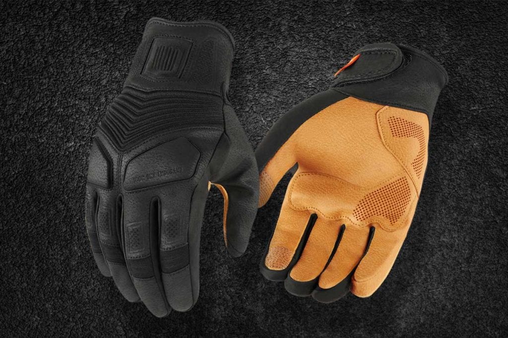 Icon 1000 Nightbreed Collection - Return of the Cafe Racers