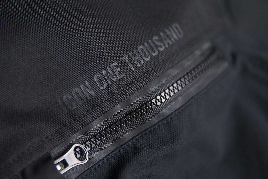 Icon 1000 Nightbreed Collection - Return of the Cafe Racers