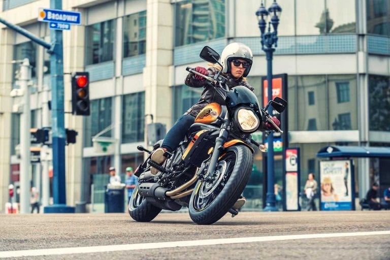 Cafe Conundrum - 2019 Modern Cafe Racers