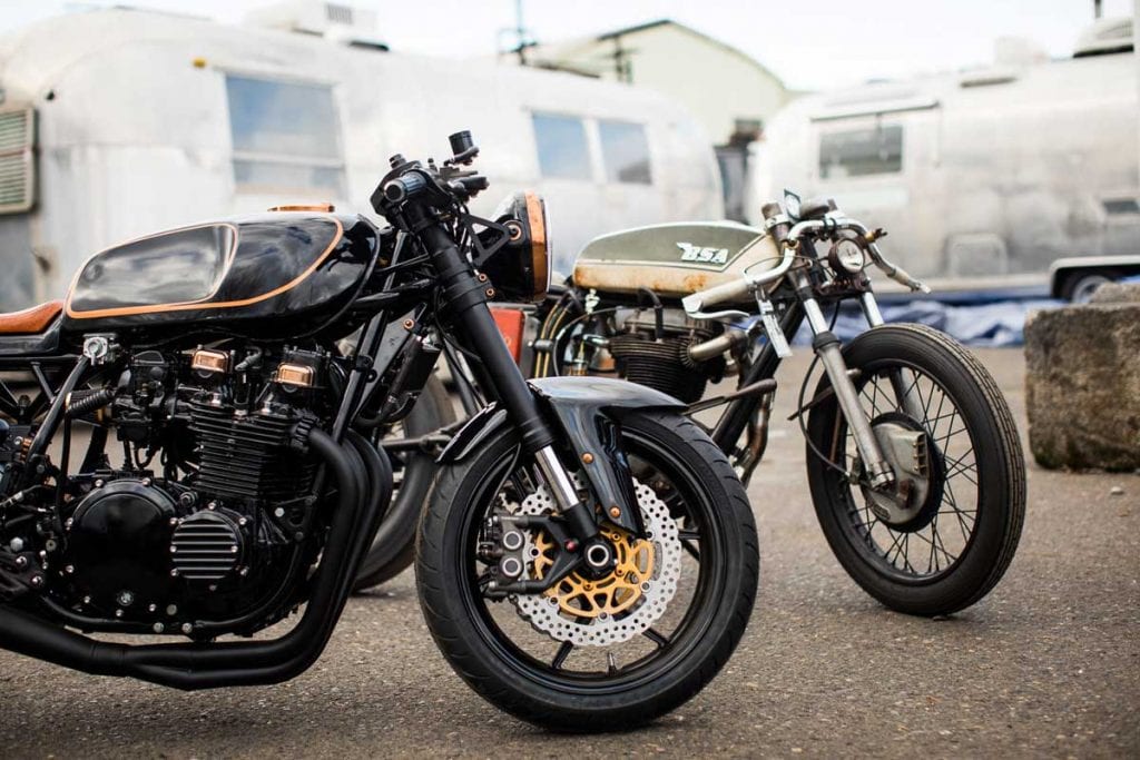 Dardevle in Disguise - Nova Motorcycles KZ1000