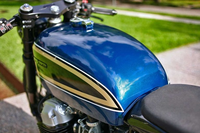 A Super Clean CB750 by Scales Studio - Return of the Cafe Racers