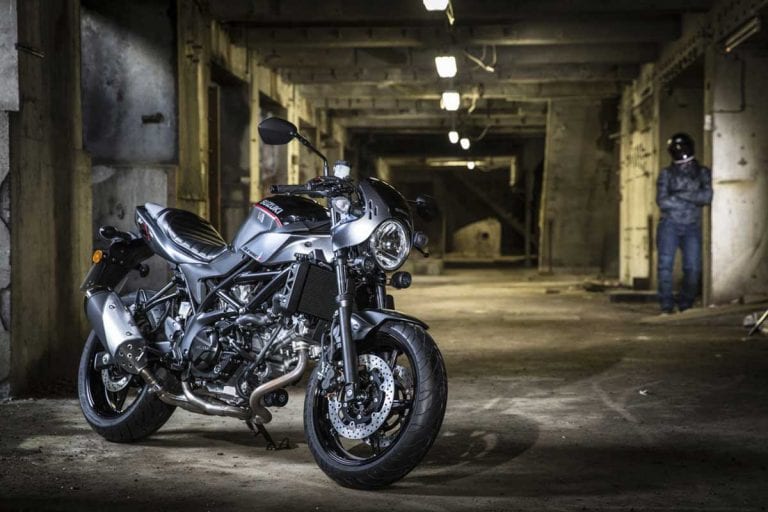 10 Off-The-Shelf Modern Cafe Racers You Will Love - Return of the Cafe ...