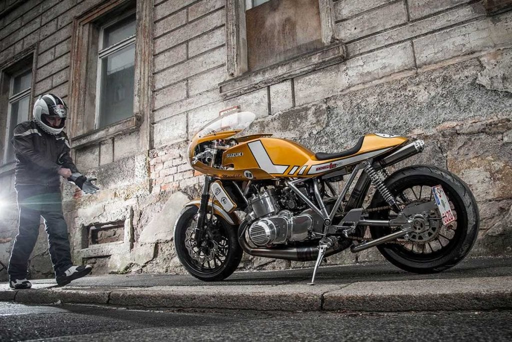 Return of the Cafe Racers Top 10 for 2019 - Return of the Cafe Racers