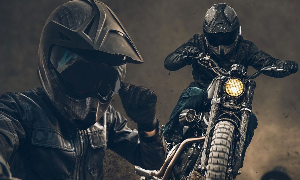 Icon 1000 MH1000 Jacket - Return of the Cafe Racers