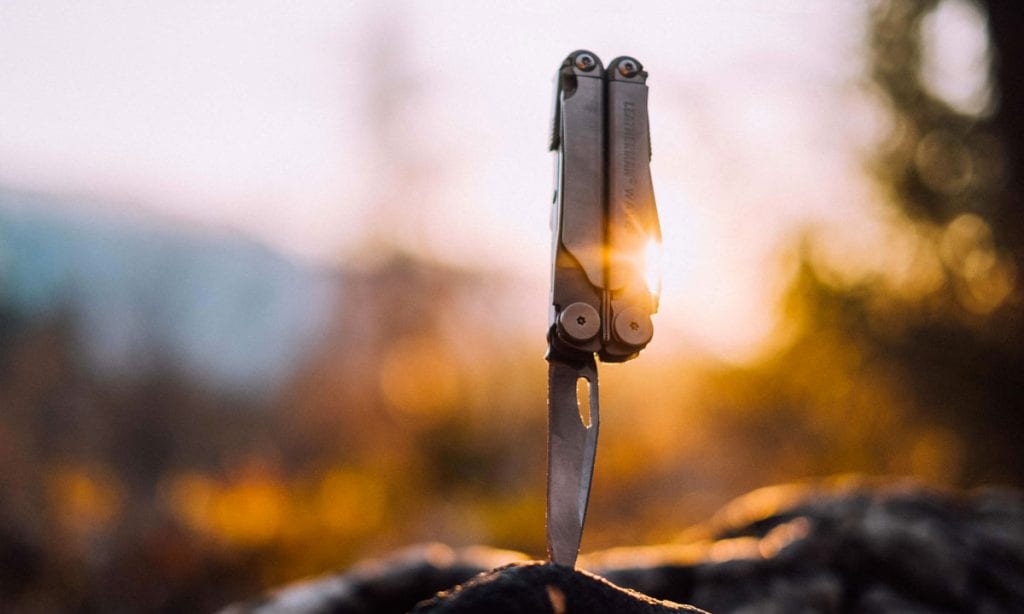 Riding Gear - Leatherman Wave Plus Multi Tool