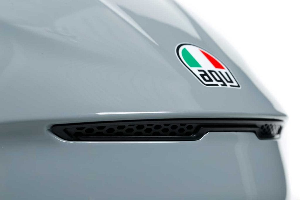 Riding Gear - AGV K6 Helmet - Return of the Cafe Racers