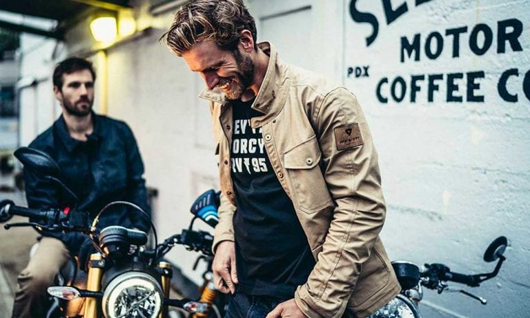 Riding Gear - Rev'It! Worker Overshirt - Return of the Cafe Racers