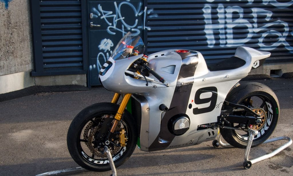 Fueling the Fire - Stoker Motorcycles ZX-6RR - Return of the Cafe Racers