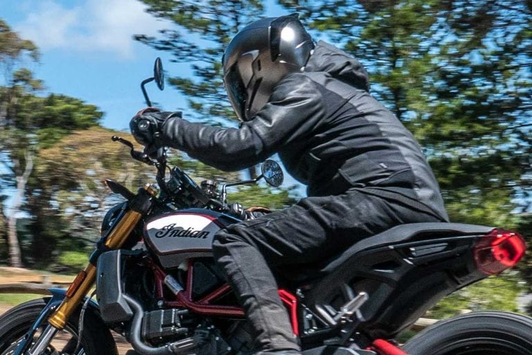 Icon 1000 Varial Jacket - Return of the Cafe Racers