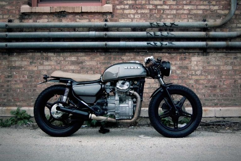 I Draw Motos - Moto Mucci Interview - Return of the Cafe Racers