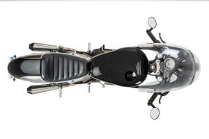 Blimburn - Tamarit Bonneville Cafe Racer - Return of the Cafe Racers