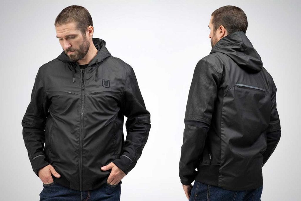 Icon 1000 Varial Jacket - Return of the Cafe Racers