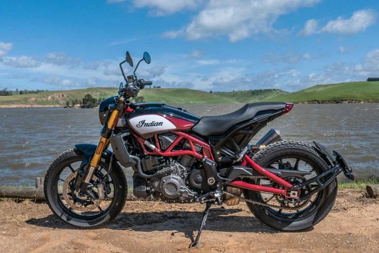 Indian FTR 1200 Review - Return of the Cafe Racers