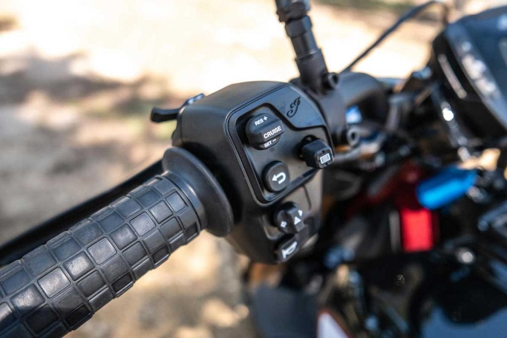 Indian FTR 1200 Review - Return of the Cafe Racers