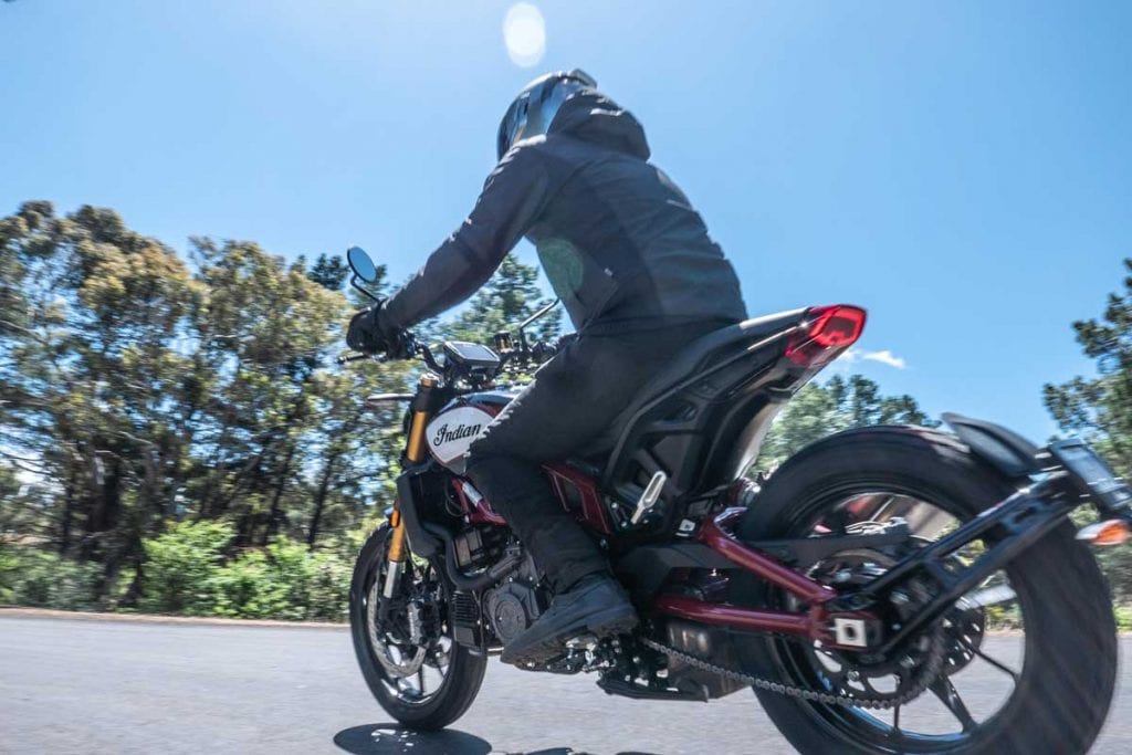 Indian FTR 1200 Review - Return of the Cafe Racers