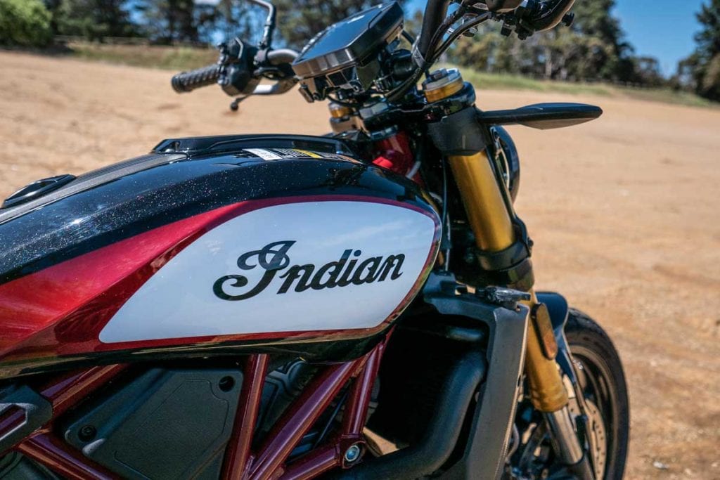 Indian FTR 1200 Review - Return of the Cafe Racers