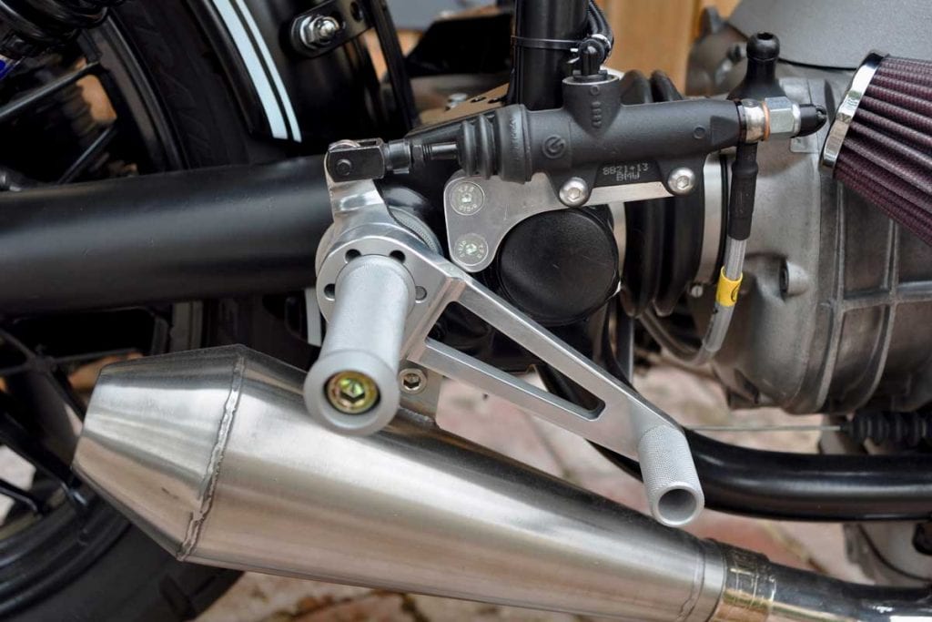 Fond Memories - JOE’S BMW R100RT - Return of the Cafe Racers