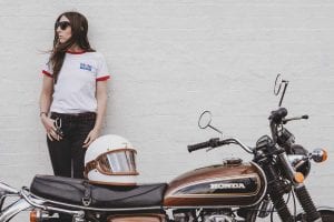 The Best Women's Motorcycle Gear for 2020 - Return of the Cafe Racers