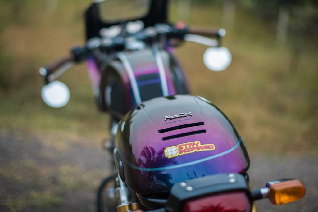 Autologue GT 650 Cafe Racer Kit - Return of the Cafe Racers