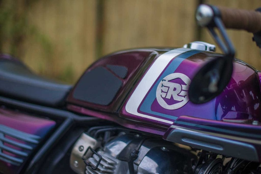 Autologue GT 650 Cafe Racer Kit - Return of the Cafe Racers