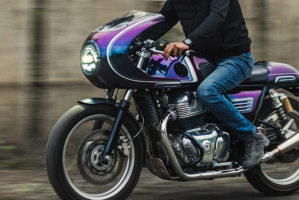 Autologue GT 650 Cafe Racer Kit - Return of the Cafe Racers