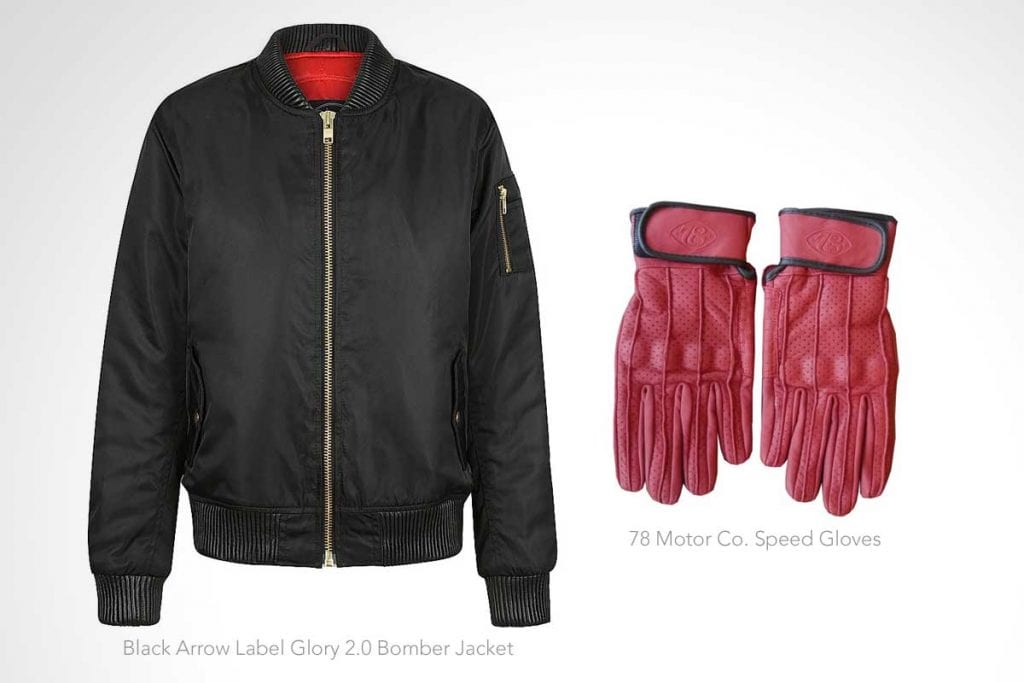 The Best Women's Motorcycle Gear for 2020 - Return of the Cafe Racers