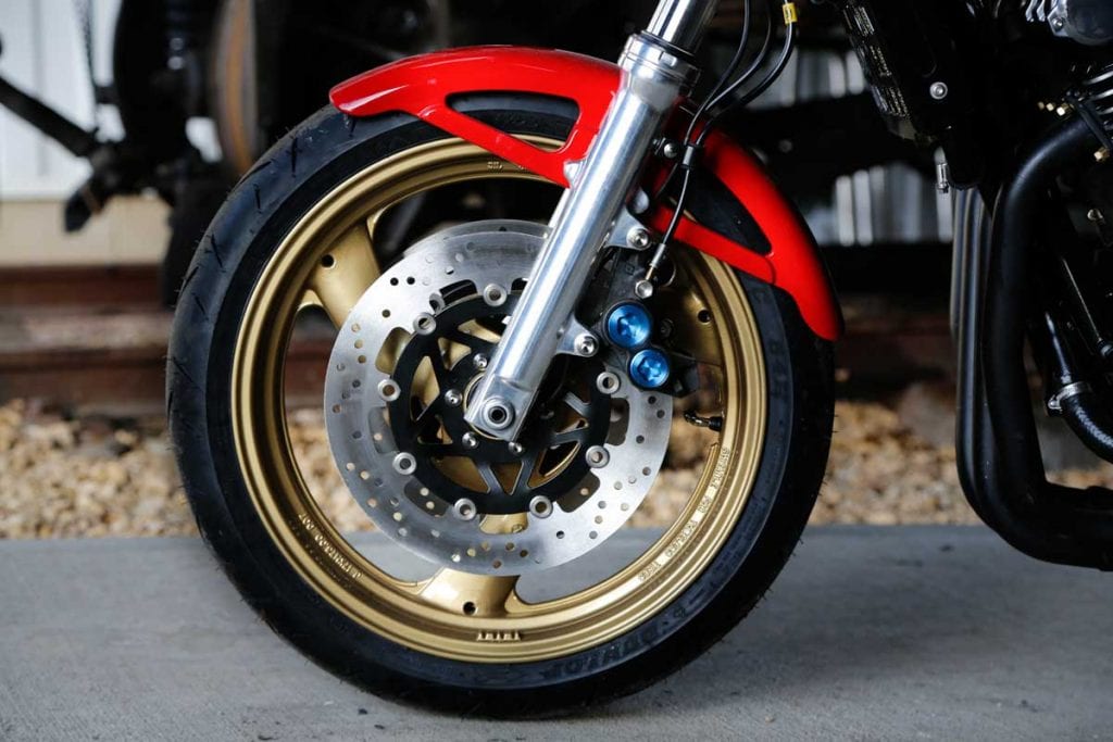 Cafe Racer Kits Yamaha Fazer - Return of the Cafe Racers