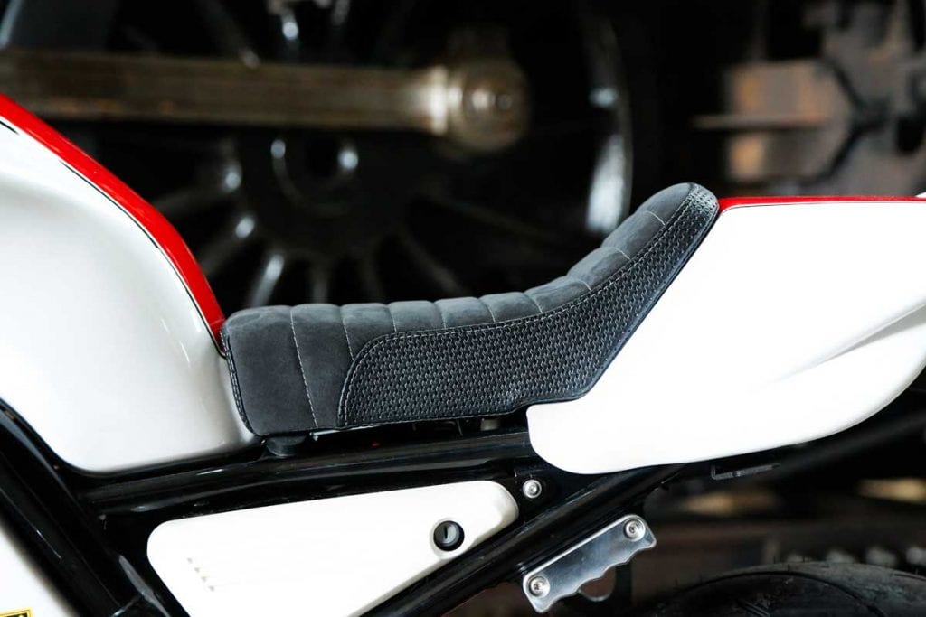 Cafe Racer Kits Yamaha Fazer - Return of the Cafe Racers