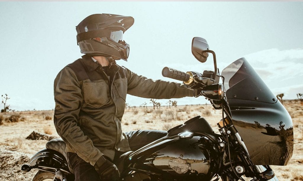 Icon 1000 Upstate Riding Shirt - Return of the Cafe Racers