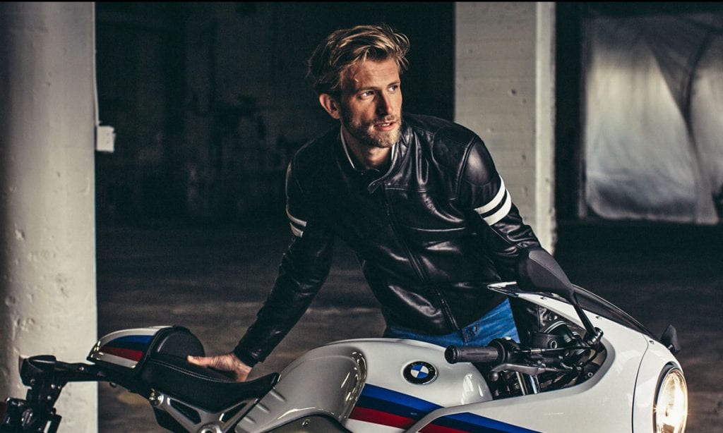 Riding Gear - REV’IT! Prometheus Jacket - Return of the Cafe Racers